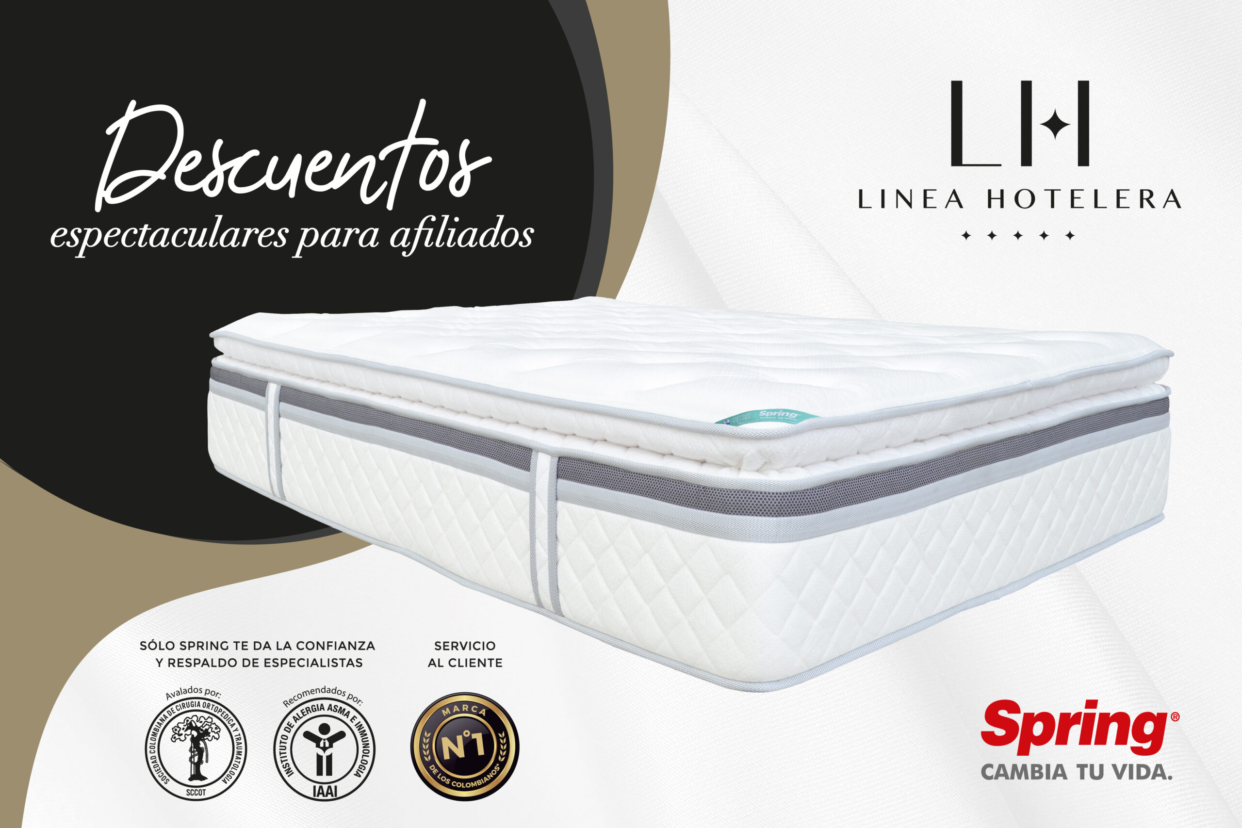 Colchones Spring – Cotelco